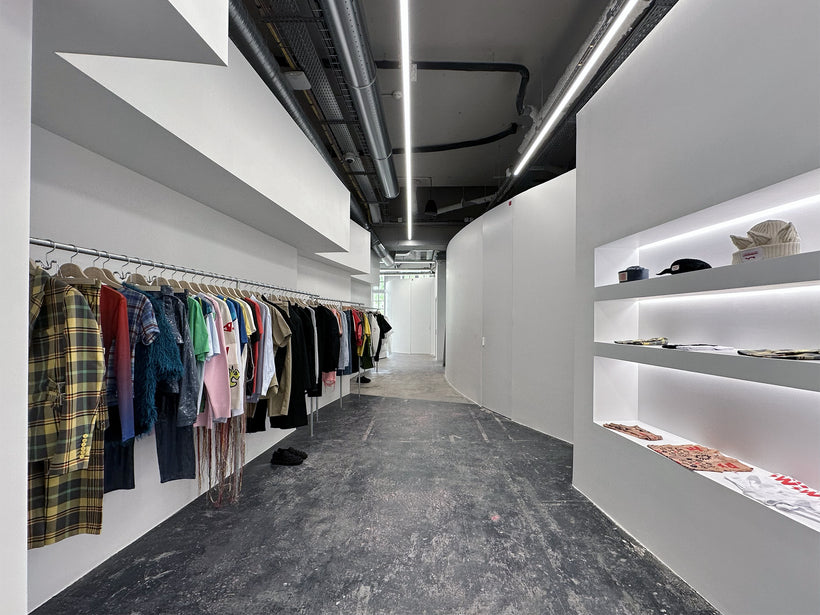 First Floor | DSM Paris