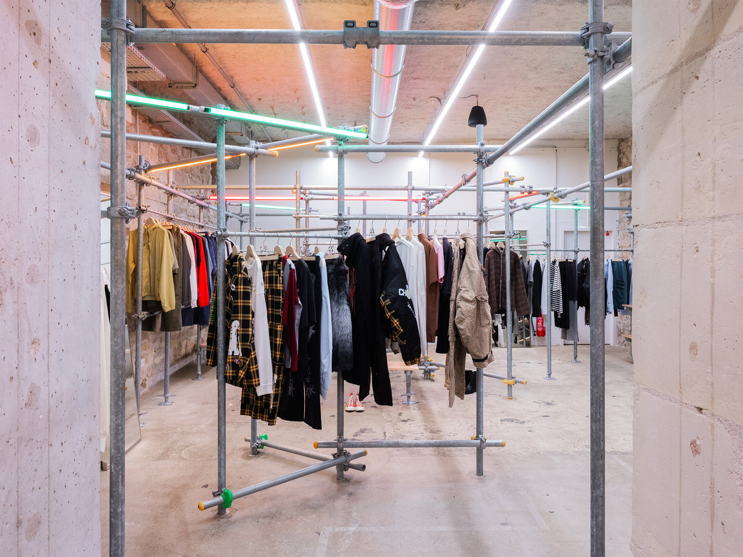 Basement | DSM Paris