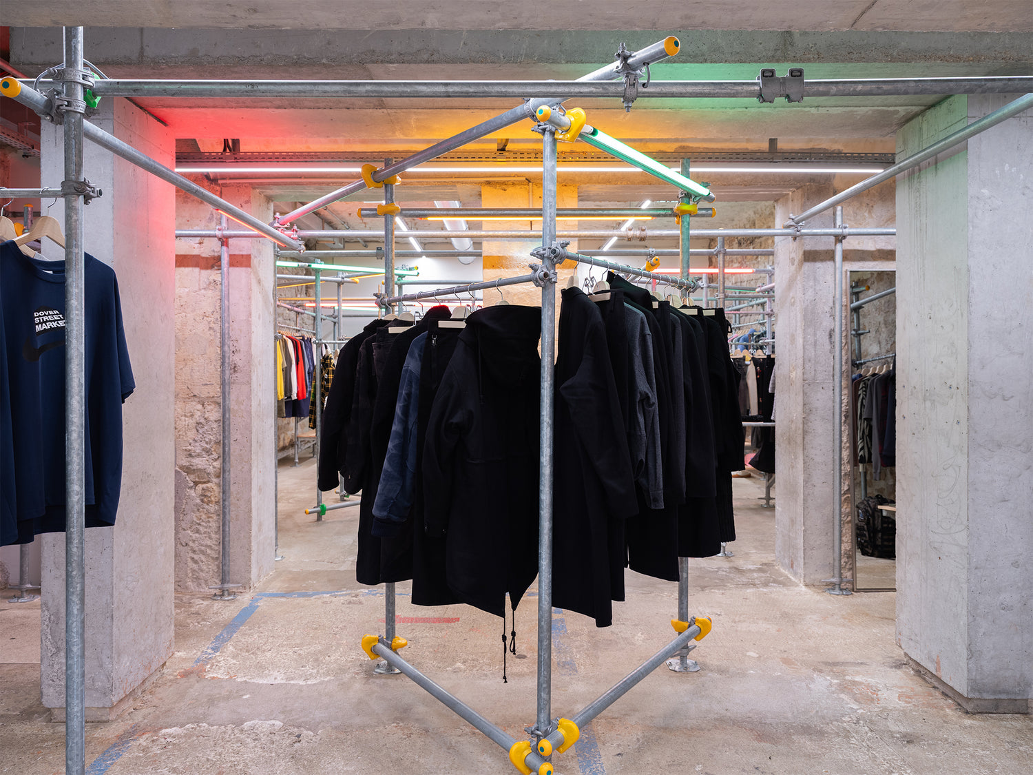 Basement | DSM Paris