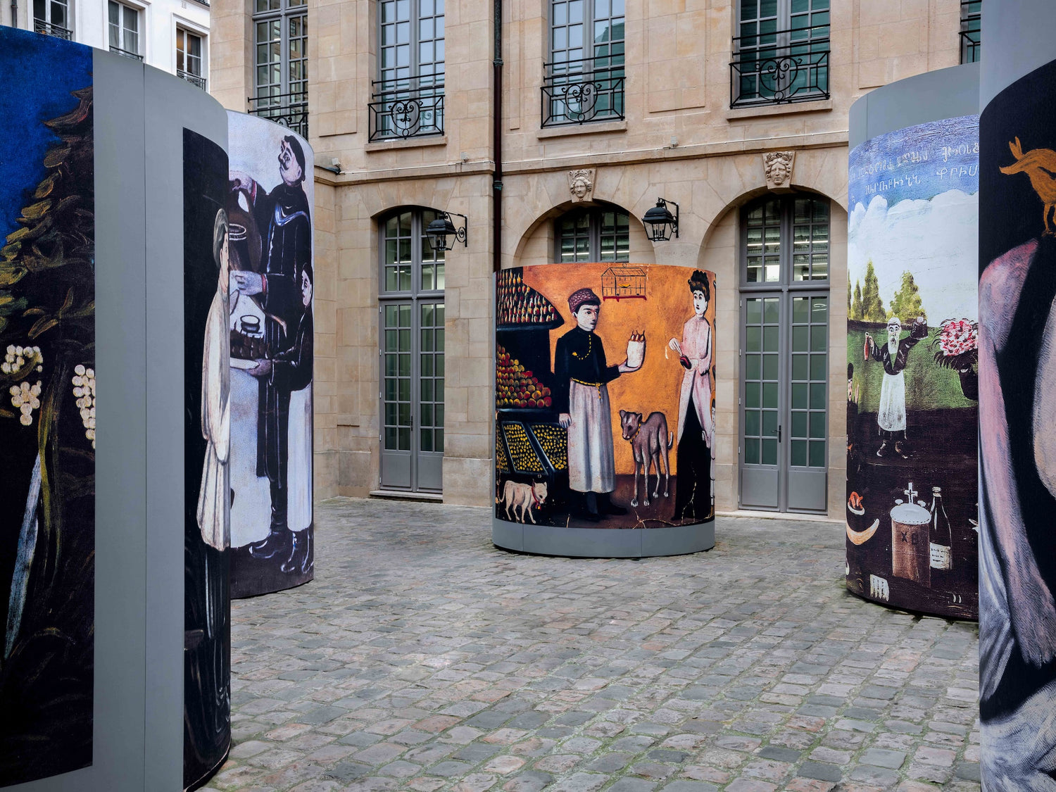 New Spaces | DSM Paris