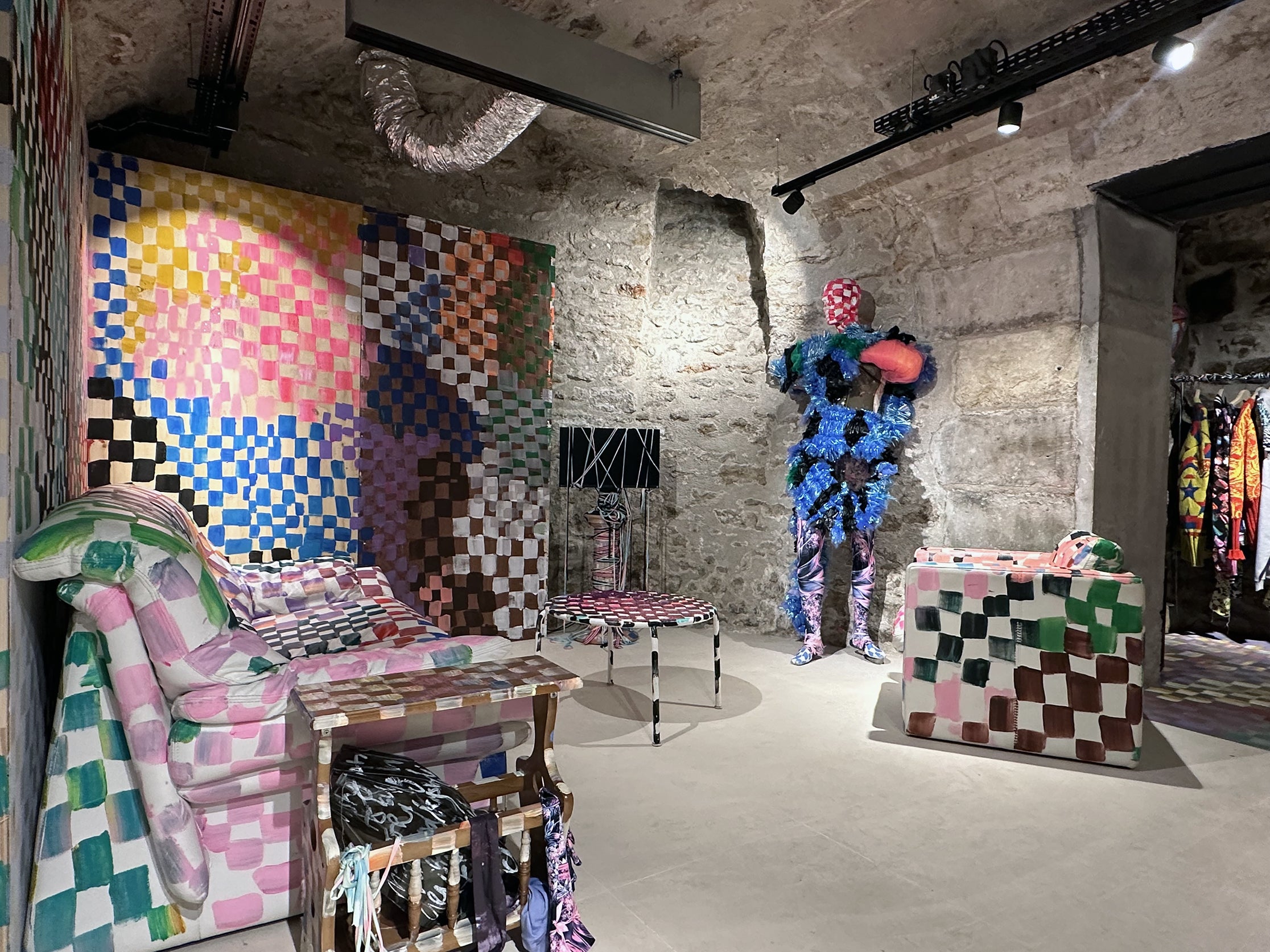 New Spaces – DSM Paris